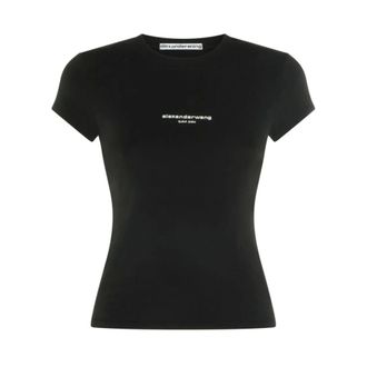 Alexander Wang Damen, Oberteile, Schwarzk, LGr&ouml;&szlig;e