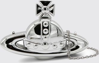 Vivienne Westwood Minitasche VIVIENNE WESTWOOD Damen Farbe Silber