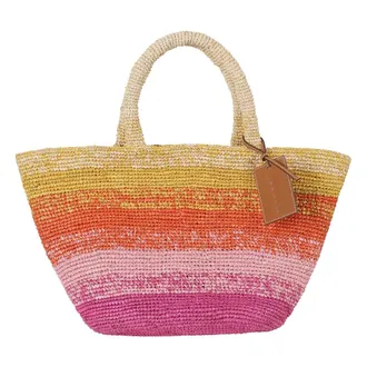 Maneb&igrave; Femme, Sacs, Multicolore, Taille: ONE Size New Panier Bag