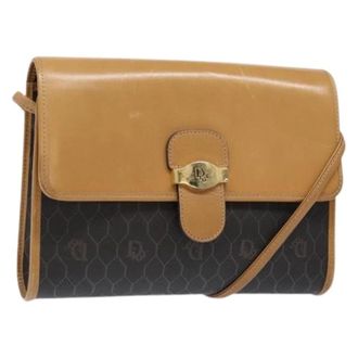Dior Pre-owned Vintage PVC Crossbody Bag - - Pre-owned - Damen - Mehrfarbig - ONE SIZE
