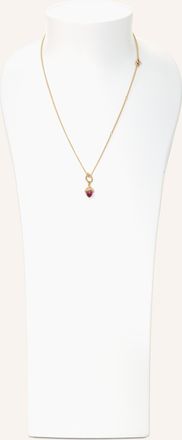 Tamara Comolli Tamara Comolli Kette Chain Belcher, 1,5 Mm, 51 Cm 18k Gelbgold 18k Gelbgold gold