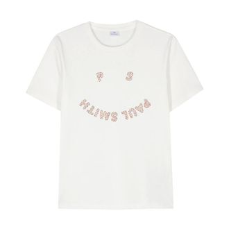 Paul Smith Damen, Oberteile, Wei&szlig;, SGr&ouml;&szlig;e