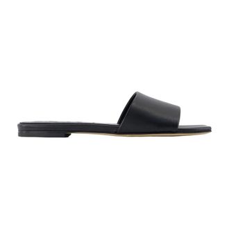 Aeyde Anna Slides - - Shoes - Damen - Schwarzk - 35 EU