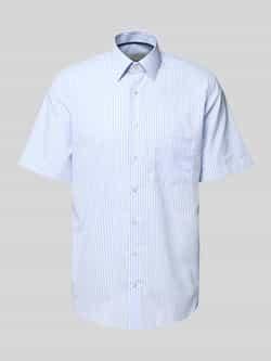 Eterna Modern Fit Business-Hemd mit 1/2-Arm