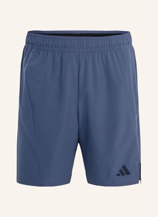 adidas Trainingsshorts Designed For Training blau