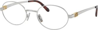 Miu Miu 0MU 50Zv - - Accessories - unisex - Grau - 50 MM
