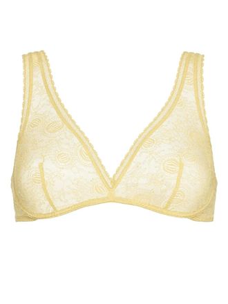 Eres soutien-gorge Rubellite - Jaune