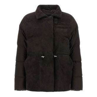 Kiton Damen, Jacken, Braun, XSGr&ouml;&szlig;e