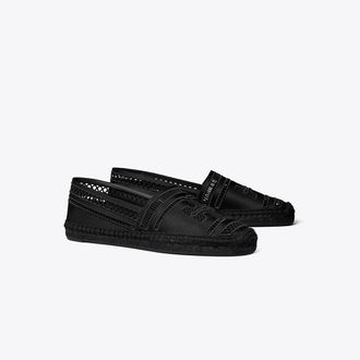 Tory Burch Open Weave Espadrille