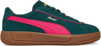 Puma Sneakers Puma Club Klassika SD 400718 05 Grün