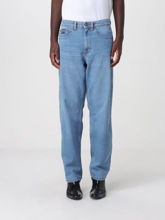 Versace Jeans Couture Jeans Herren Farbe Blau