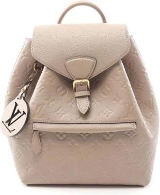 Louis Vuitton Damen, Pre-Owned, Beige, ONE SIZEGröße