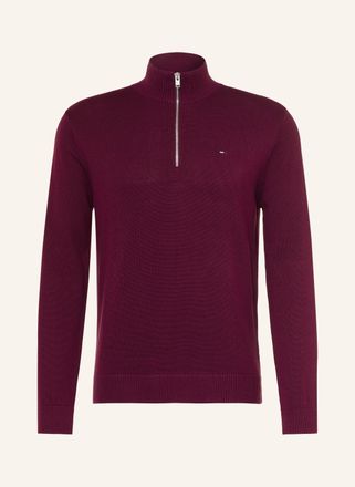 Tommy Jeans Troyer rot
