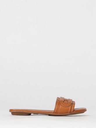 Hogan Sandalen Mit Absatz Damen Farbe Leder
