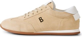 Bogner Sneaker Valencia f&uuml;r Damen - Camel - 37