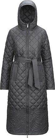 K-Way Femme, Manteaux, Gris, Taille: 38 FR Giubbino