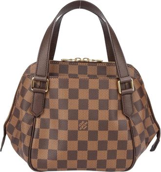 Louis Vuitton Crossbody Bags - Louis Vuitton Damier Ebene Monogram Belem PM Handb - Gr. unisize - in Bunt - für Damen