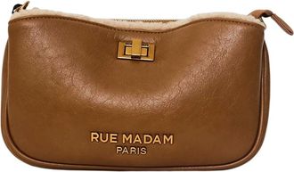 Rue Madam Pochette Les Jours Hiver - Femme - Sacs - Brun - Taille: ONE Size