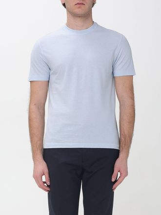 Zanone T-Shirt ZANONE Herren Farbe Navy