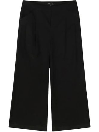 Entire studios pantalon à pinces - Noir