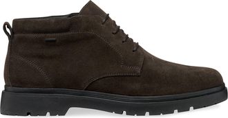 Geox Schn&uuml;rschuhe Geox U Spherica Ec1 B Abx U46HND 00022 C6006 Dunkelbraun