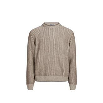 Paul & Shark Pull droit en laine et cachemire