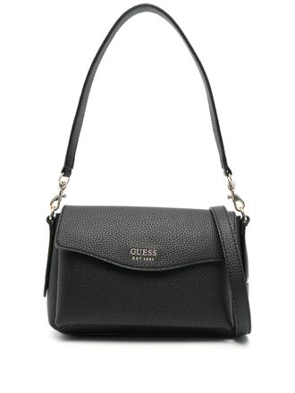 Guess Co Brenton Umh&auml;ngetasche - Schwarz