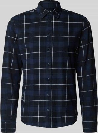 Casual Friday Regular Fit Freizeithemd mit Kentkragen Modell MACE