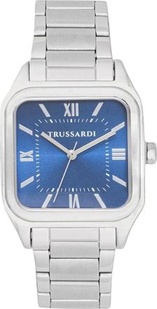 Trussardi Montre R2453178001 - Homme - Accessoires - Gris - Taille: ONE Size