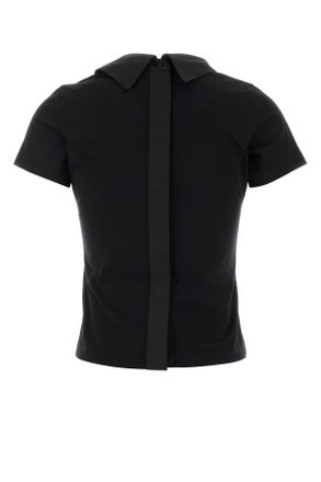 Givenchy Cotton T-shirt - Black