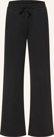 Juvia Hose Im Jogging-Stil Elenia schwarz