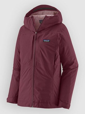 Patagonia Insulated Boulder Fork Rain Veste