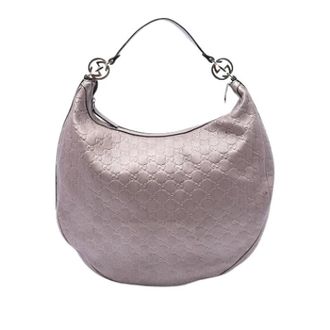 Gucci Pre-owned Vintage Hobo Bag - - Pre-owned - Damen - Lila - ONE SIZE