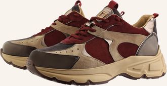 H&ouml;gl Sneaker Faith rot
