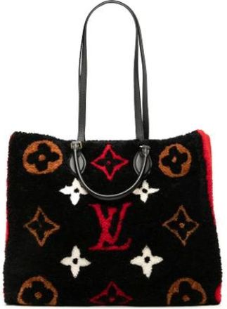 Louis Vuitton Damen, Pre-Owned, Schwarzk, ONE SIZEGr&ouml;&szlig;e