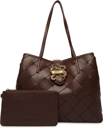 Just Cavalli Handtasche Just Cavalli 80RA4BM2 ZSD88 Braun