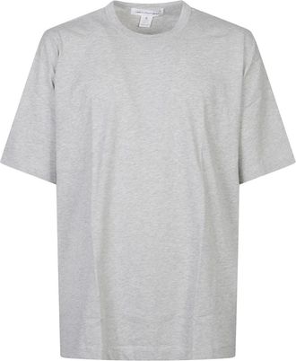 Comme Des Gar&ccedil;ons Homme, Tops, Gris, Taille: M T-shirt avec logo