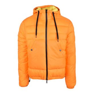 Kejo Piumino Jacke - - Jackets - Herren - Orange - S