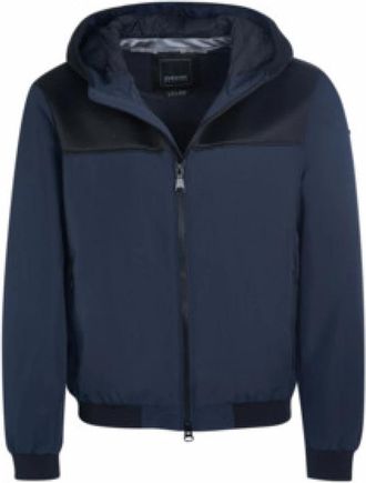 Geox Stilvolle Jacke - - Jackets - Herren - Blau - S