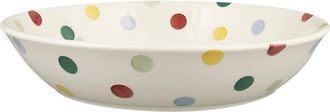 Emma Bridgewater 1POD010046 Pastaschale, gepunktet