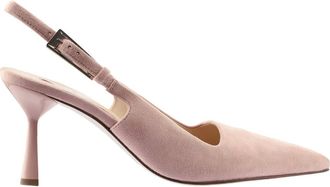Högl Damen, Schuhe, Rosa, 36 1/2 EUGröße