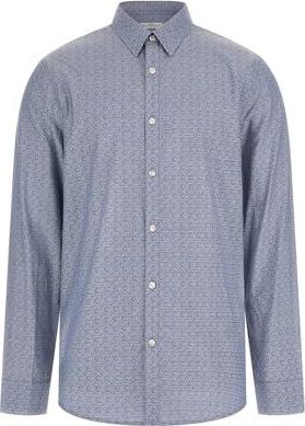 Guess Chemise ML Coton Jeans