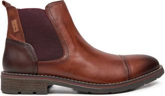 Pikolinos Klassische Stiefeletten M2M-8022C1 Braun