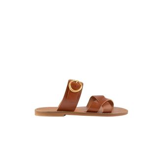 Maison Toufet Femme, Chaussures, Brun, Taille: 41 EU Sandale Elsa