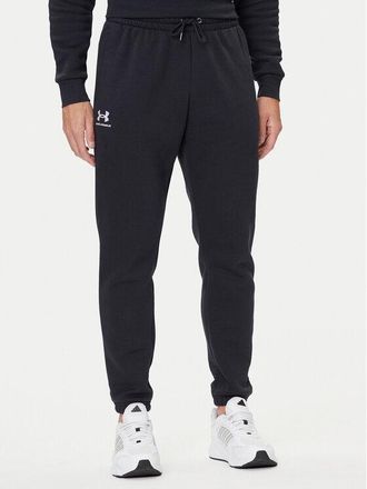 Under Armour Jogginghose UA Essential Fleece Jogger 1373882 Schwarz Regular Fit