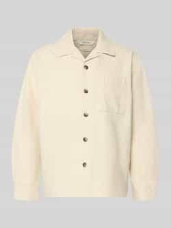 Selected Relaxed Fit Freizeithemd aus reiner Baumwolle Modell RLXRAY