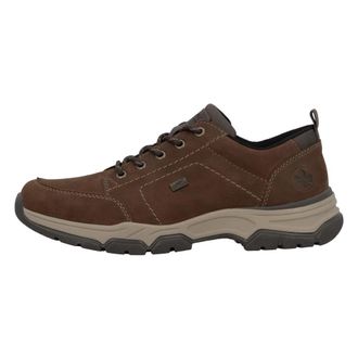 Rieker 11222-22 Schn&uuml;rschuh - - Shoes - Herren - Braun - 41 EU