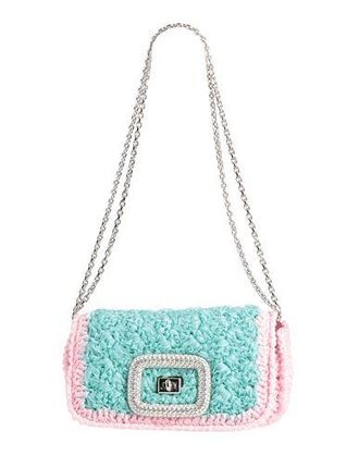 Roger Vivier SACS - Sacs port&eacute; &eacute;paule sur YOOX.COM