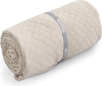 Eysa Mehrzweck-Foulard Argento 180 x 270 cm, 21/nerz Farbe