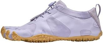 Vibram Fivefingers Womens FiveFingers V- Alpha, Lilac/Warm Taupe, 37 EU / 7-7.5 US